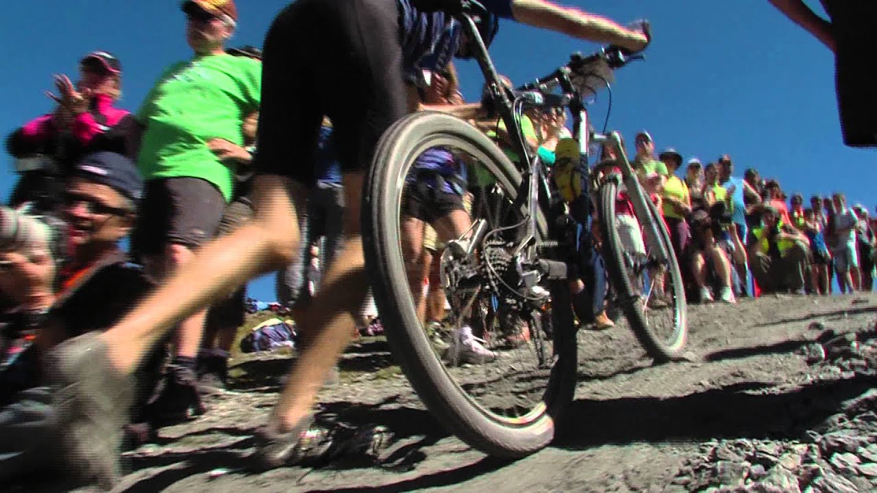 Grand Raid Verbier 2012 HD (full) - YouTube