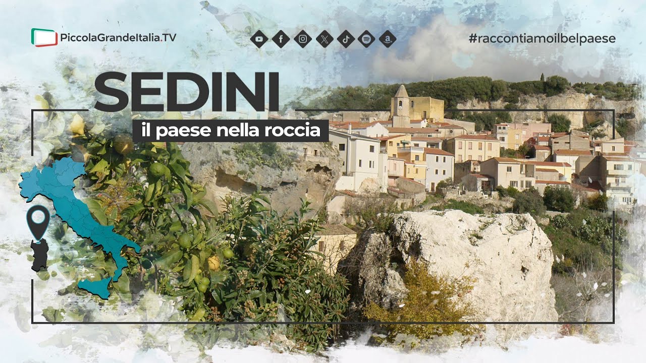 Sedini - Piccola Grande Italia - YouTube