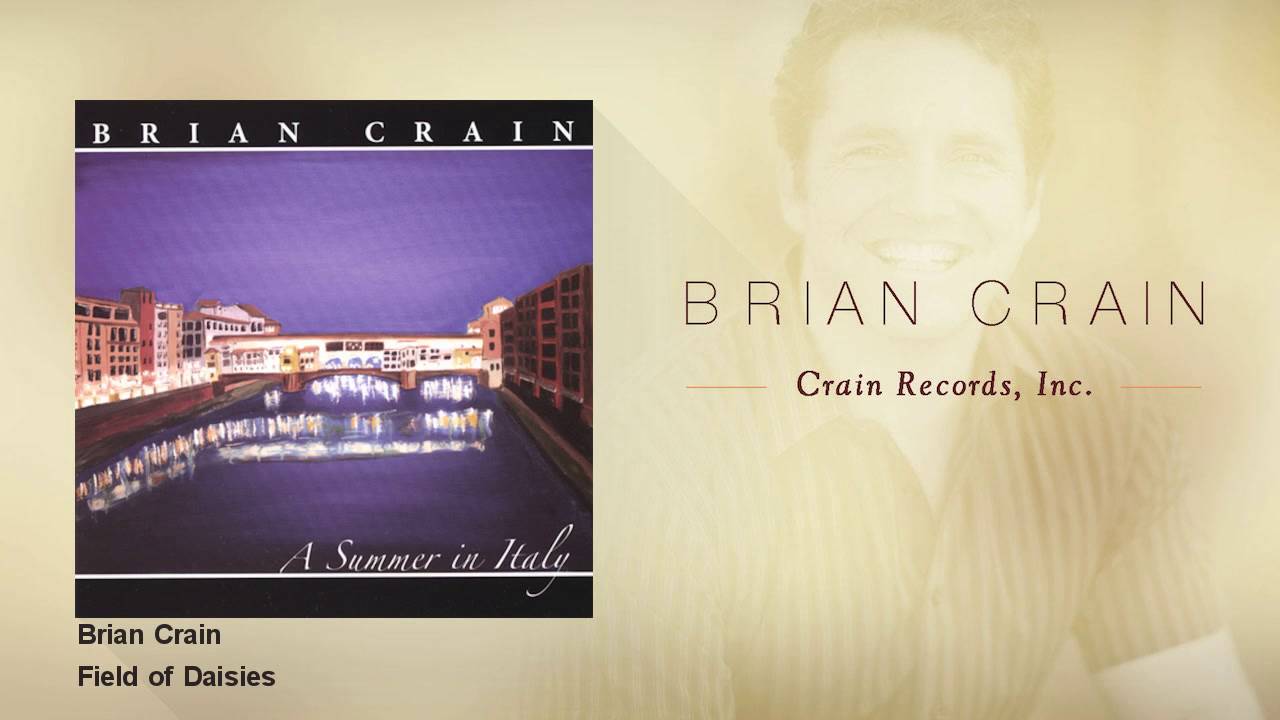 Brian Crain - Field of Daisies - YouTube