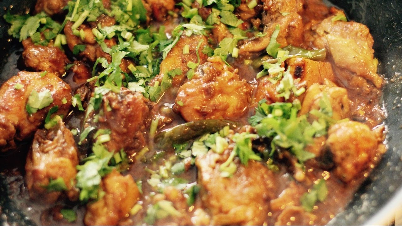 CHICKEN CURRY NEPALI STYLE (MASALA CHICKEN) | HOW TO MAKE CHICKEN CURRY ...