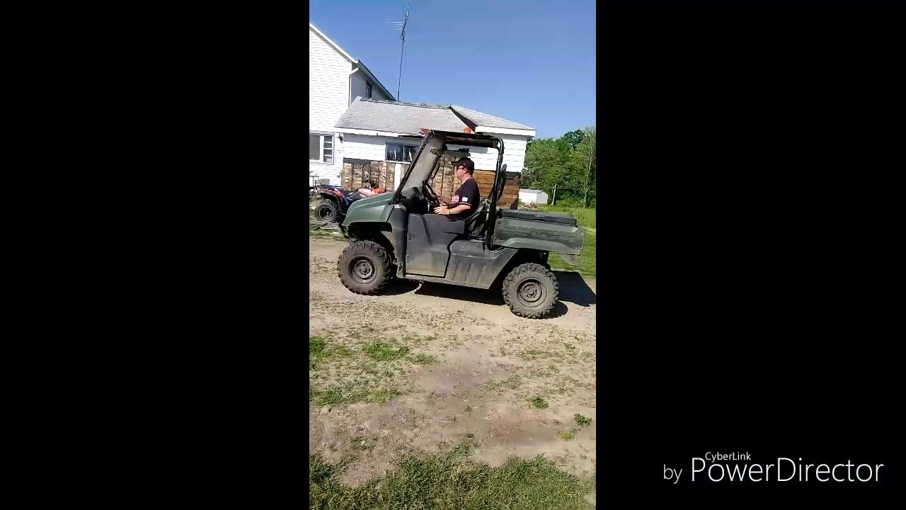 Redneck Weatherman Official Video - YouTube