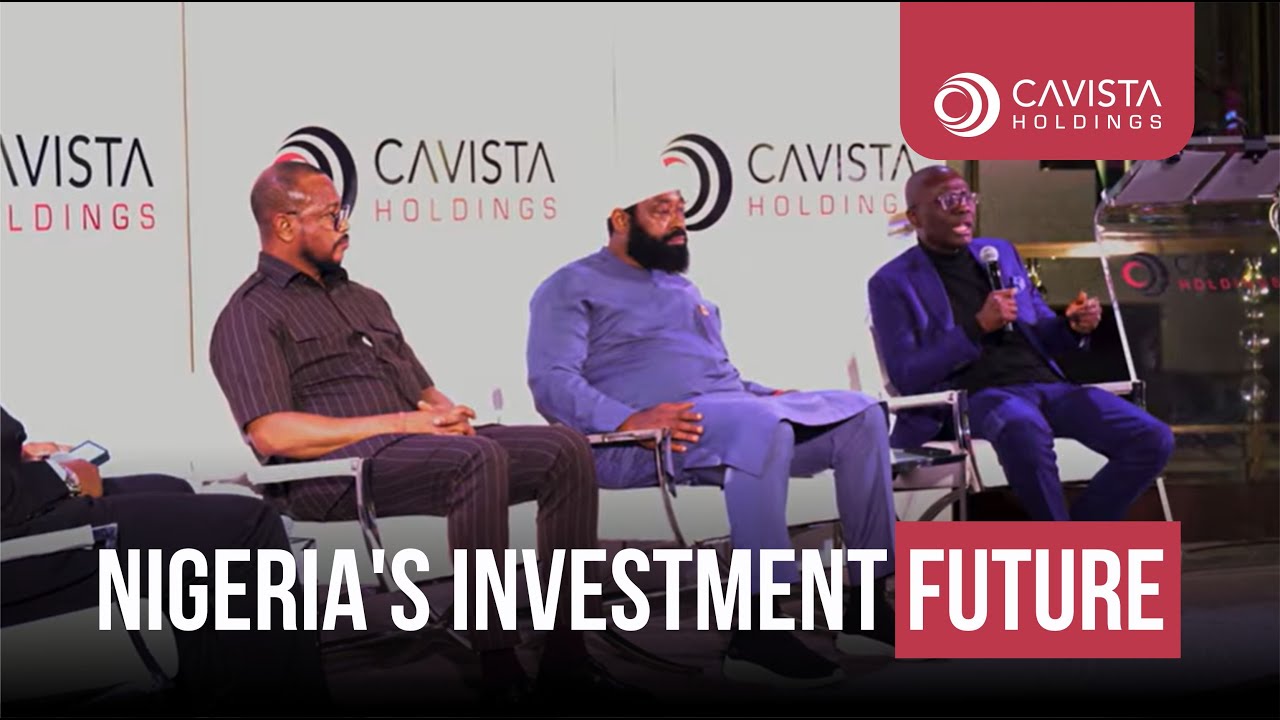 Partner with Cavista Holdings to Drive Growth Throughout Nigeria - YouTube
