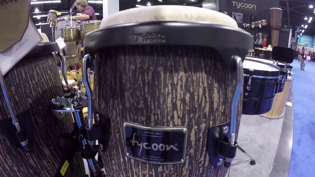 Lava Wood Serie At NAMM 2017 - YouTube