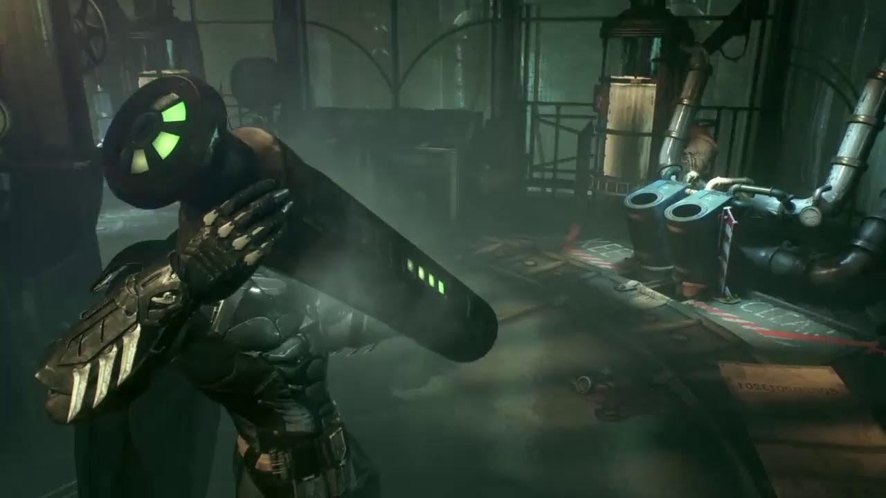 BATMAN ARKHAM KNIGHT #2 - YouTube