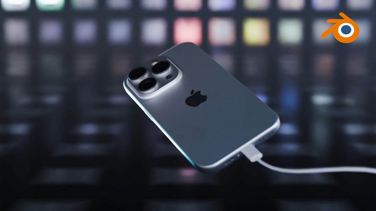 3 Cable Animations in Blender - YouTube