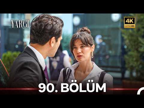 Yargı 90. Bölüm (4K)