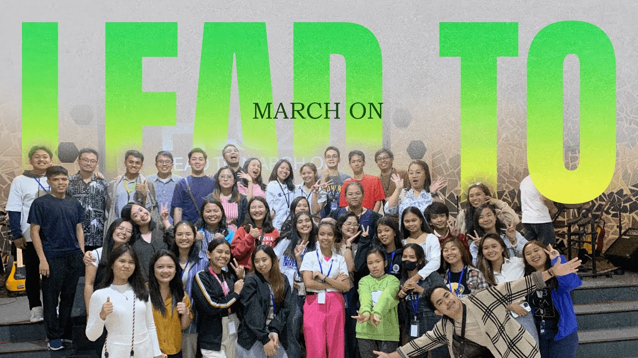 Lead to March On | Hope Philippines Conference 24 - YouTube