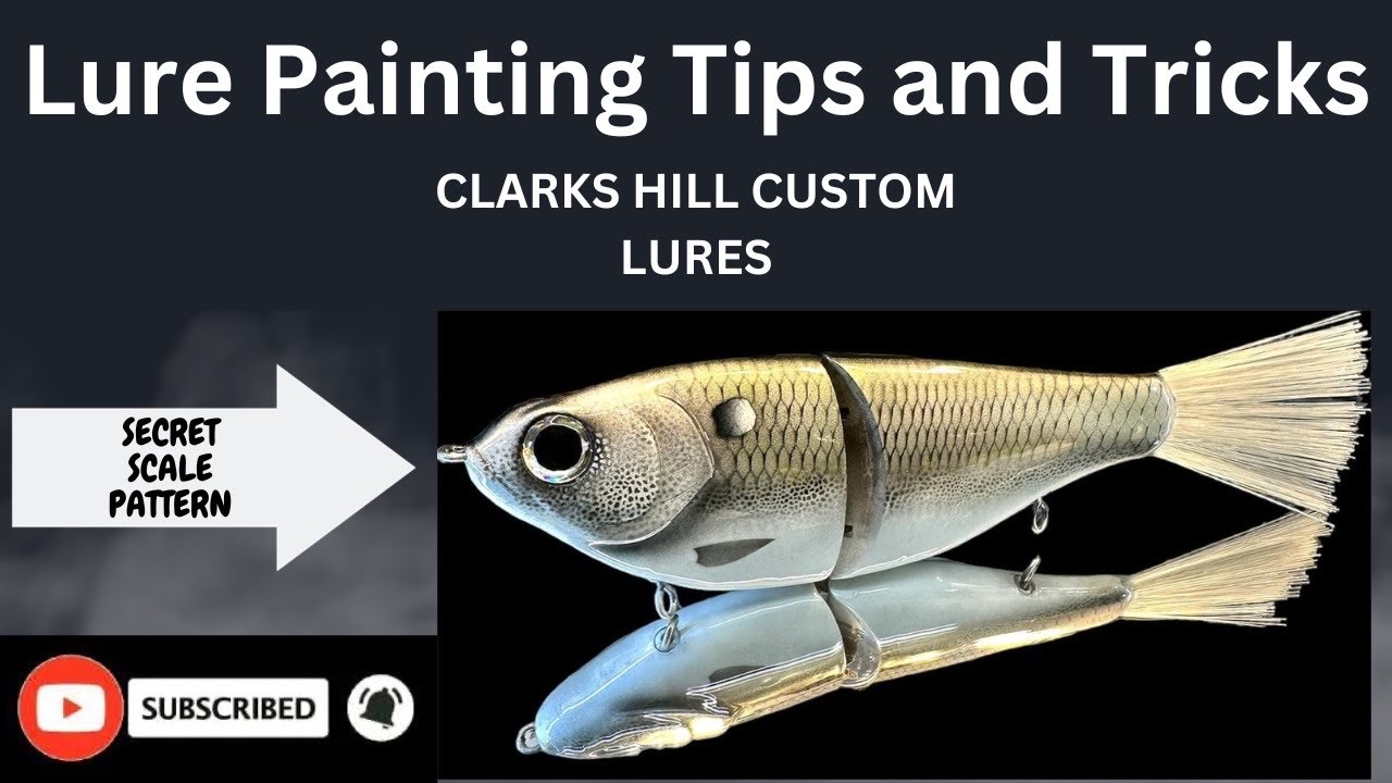 “Achieving Pro-Level Results in Advanced Lure Customization” - YouTube