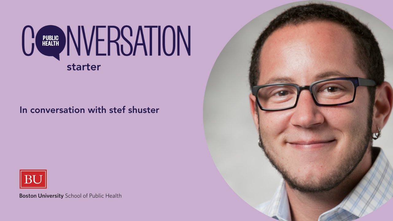 In Conversation with stef shuster - YouTube