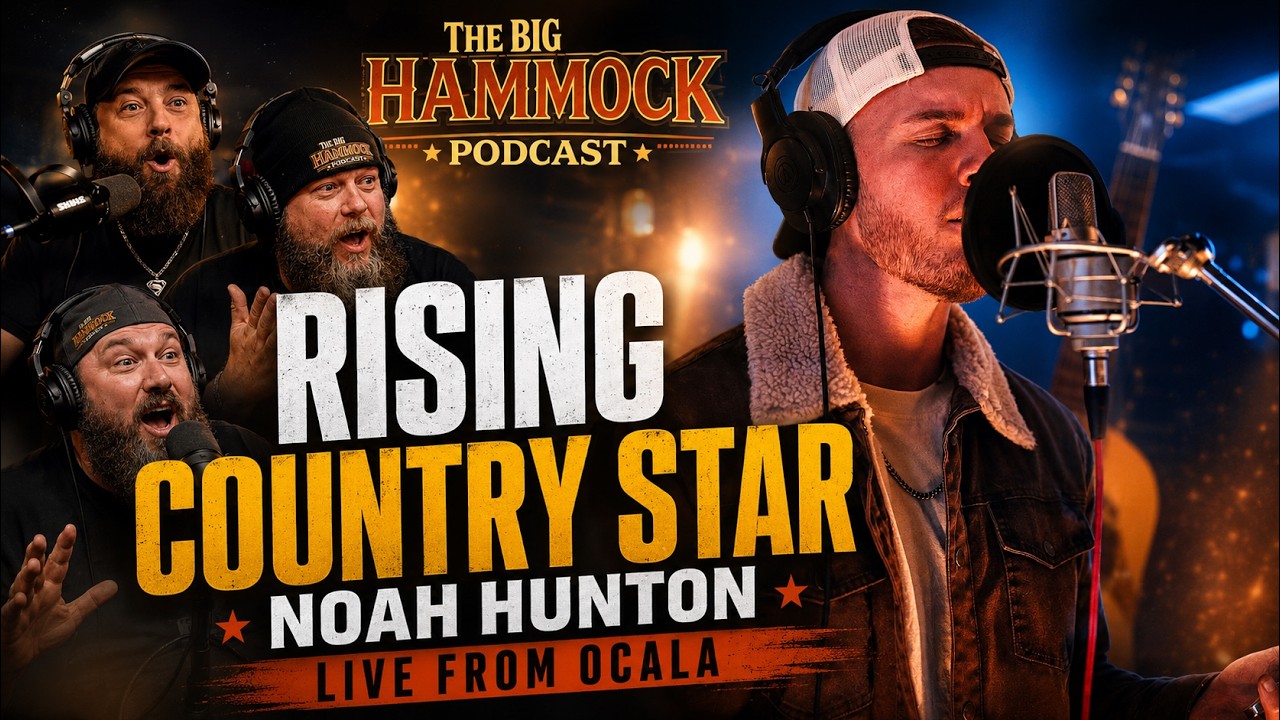Making Music And Dreams Come True — Noah Hunton | The Big Hammock ...