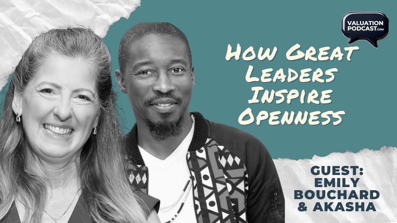 How Leaders Inspire Openness, Curiosity & Team Growth? | Emily Bouchard ...