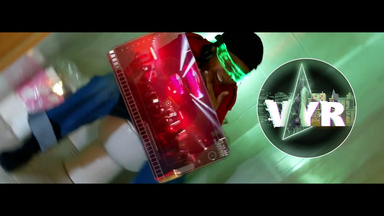 Teaser VYR - YouTube