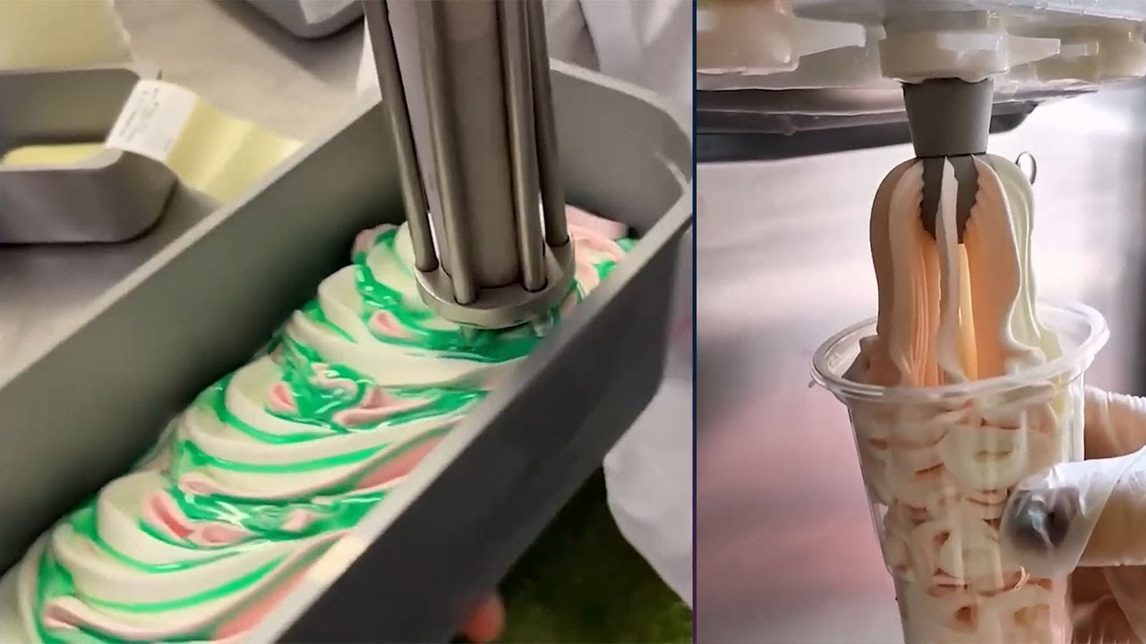 Most Satisfying Factory Machines and Ingenious Tools 8 - YouTube