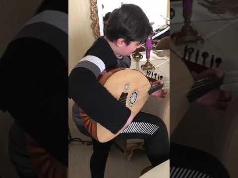 Coşkun Sabah Anılar ud taksimi