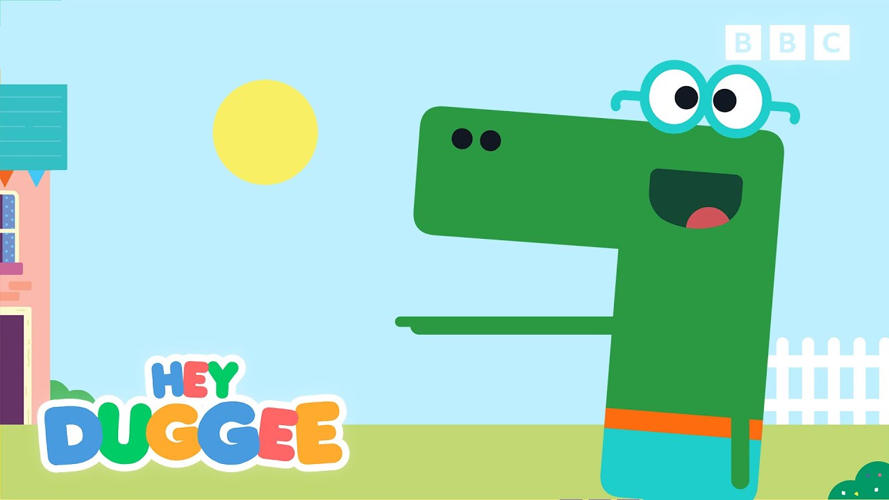 Meet Happy 🐾💧 | Hey Duggee - YouTube