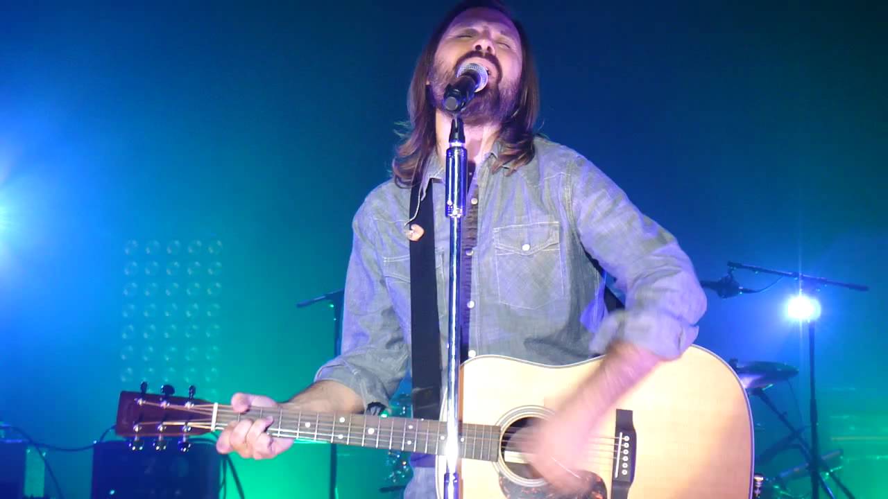 THIRD DAY LIVE 2011: TRUST IN JESUS (Chicago, IL- 4/29) - YouTube