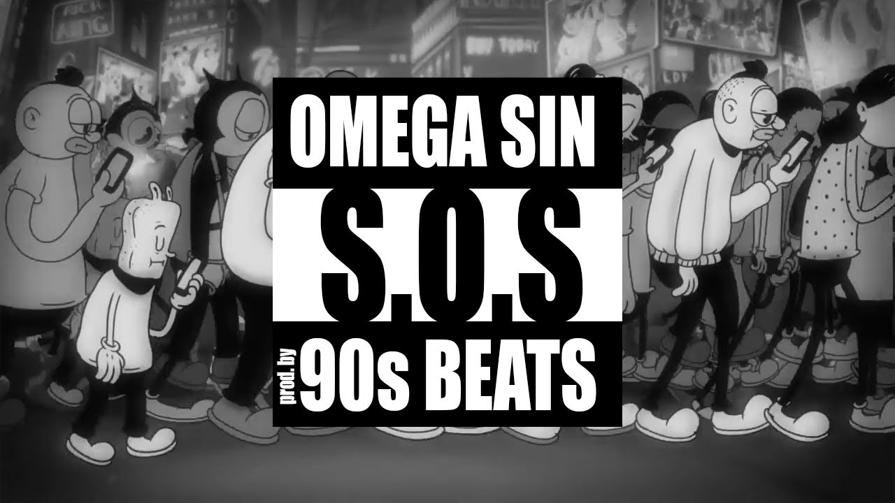 Omega Sin - SOS (prod. by 90's Beats) - YouTube