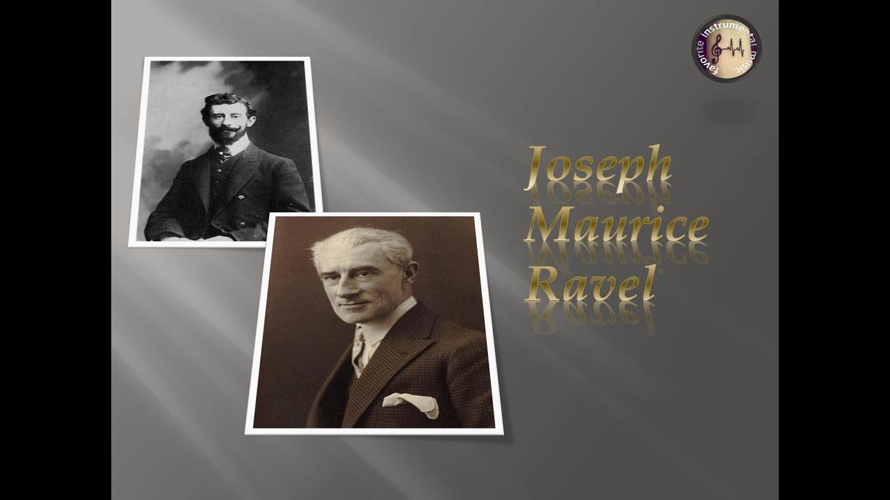 Joseph Maurice Ravel - Bolero - YouTube
