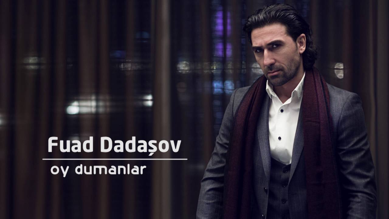 Fuad Dadashov - Denizde Kararti Var Karadeniz turkusu - YouTube