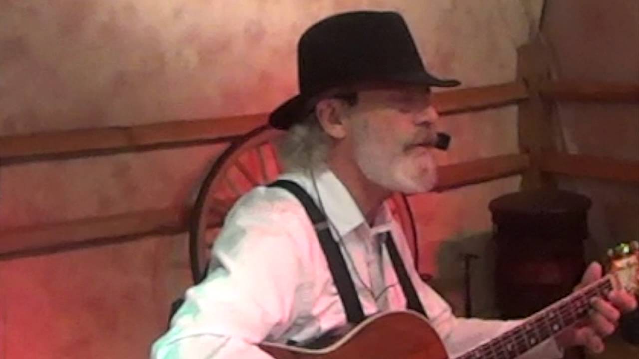 Timothy "TROUBADOUR" Critchley chapter 003 - YouTube