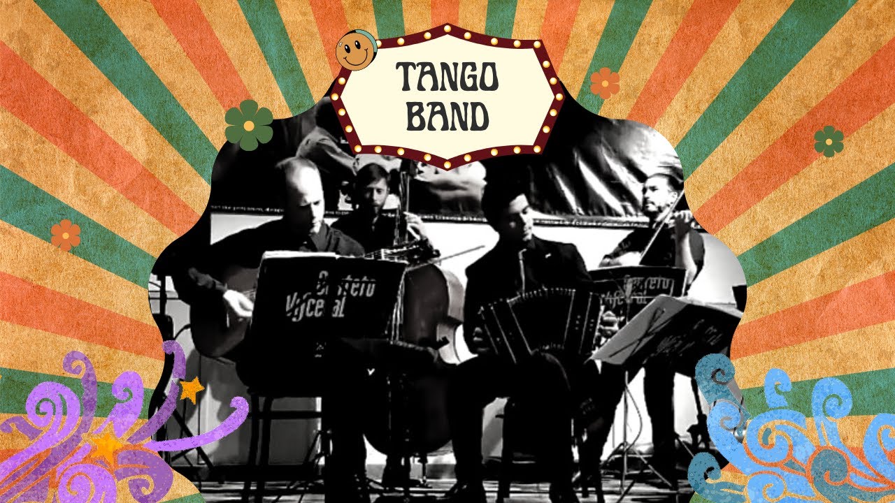 Sexteto Viceral, presenta Omar Viola, Milonga Parakultural, Salon ...