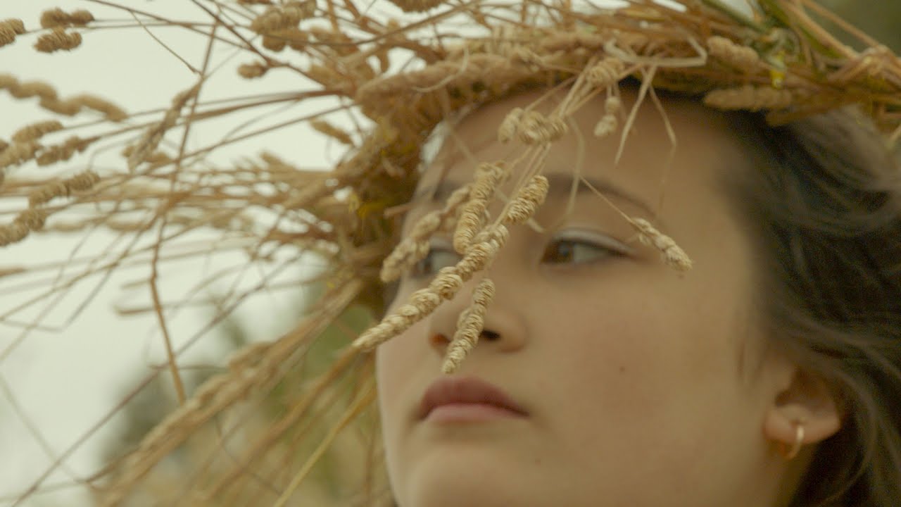 [Inessa Tan] - Little River - Реченька (cover) - YouTube