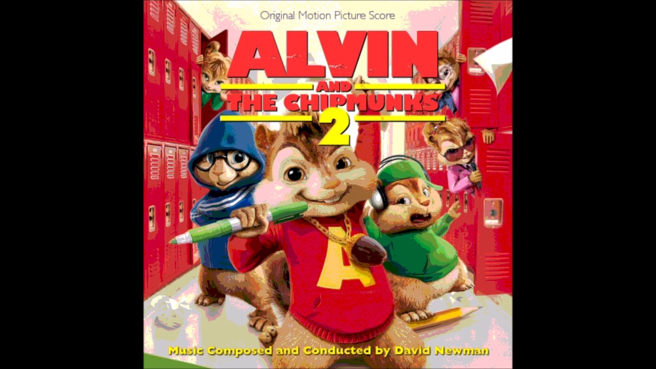 Alvin & the Chipmunks the Squeakquel - Sad Theodore / Theodore ...