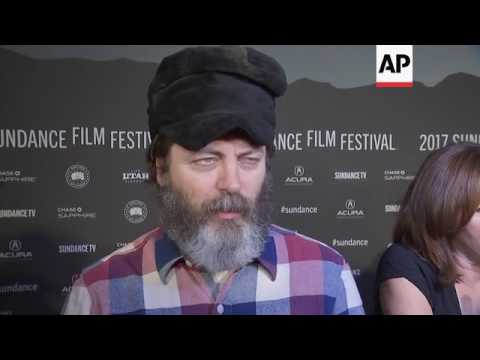 Offerman and Shannon share thoughts on Trump - YouTube