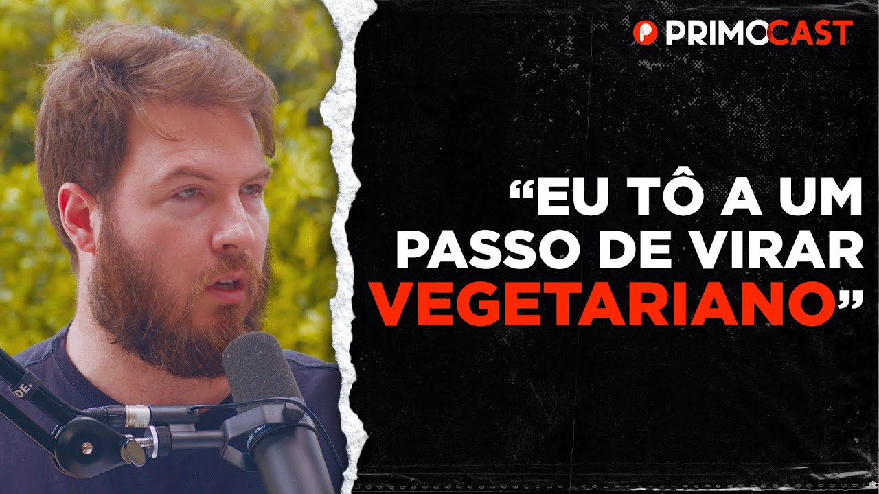 PRIMO RICO REVELA FRAGILIDADE E CONVIDADO COMENTA | PrimoCast 226 - YouTube