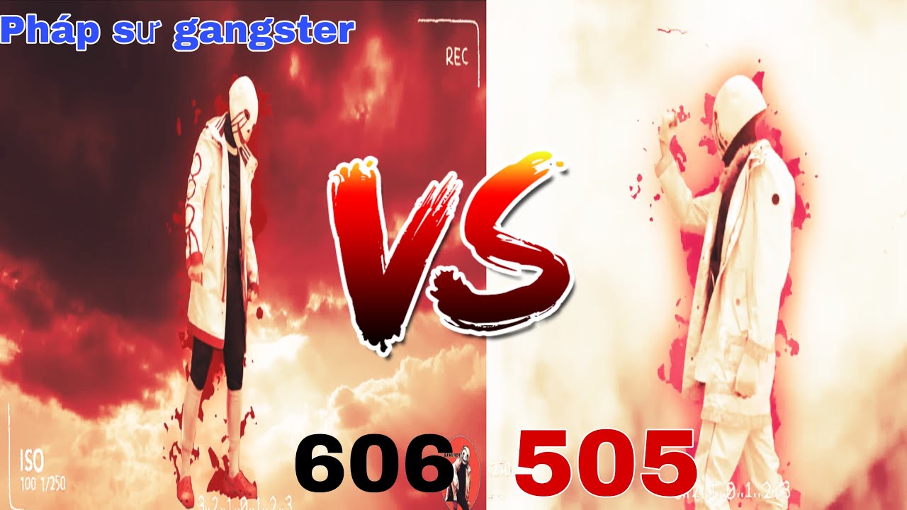 Pháp sư gangster: Trong Undertale Giữa Sans 606 vs sans 505 Thì Ai Mới ...