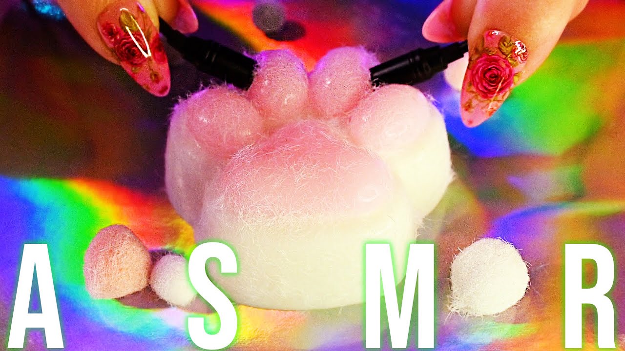 S E N S I T I V E Triggers to Give you Shivers - No Talking ASMR | 100% ...