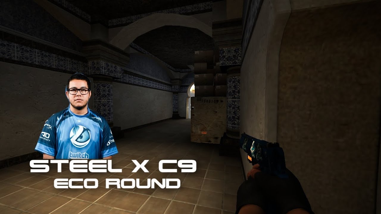 Lucas "steel" Lopes X Cloud9 @DreamHack Cluj-Napoca 2015 - YouTube