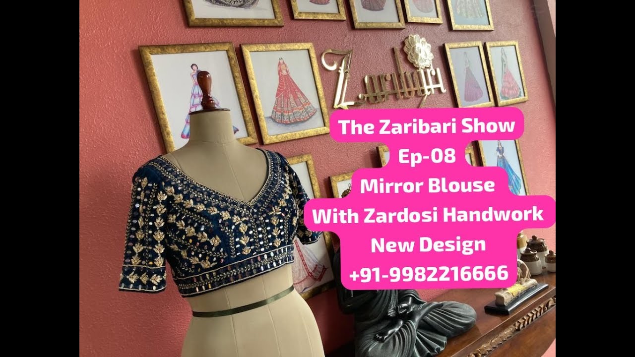 THE ZARIBARI SHOE EP-08 - YouTube