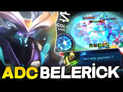 ABİ NEDEN DÜZENLİ VİDEO ATMIYORSUN ? (ADC BELERİCK)