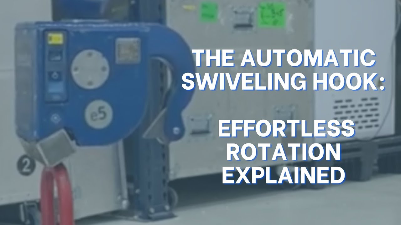 The Automatic Swiveling Hook: Effortless Rotation Explained| Smart ...