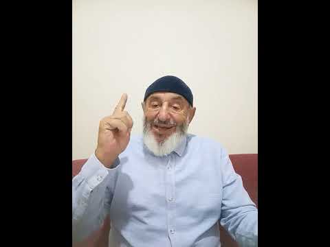 Ölmüş İnsanlar İçin Zaman Kavramı Yoktur. Kalender Küşadi. 