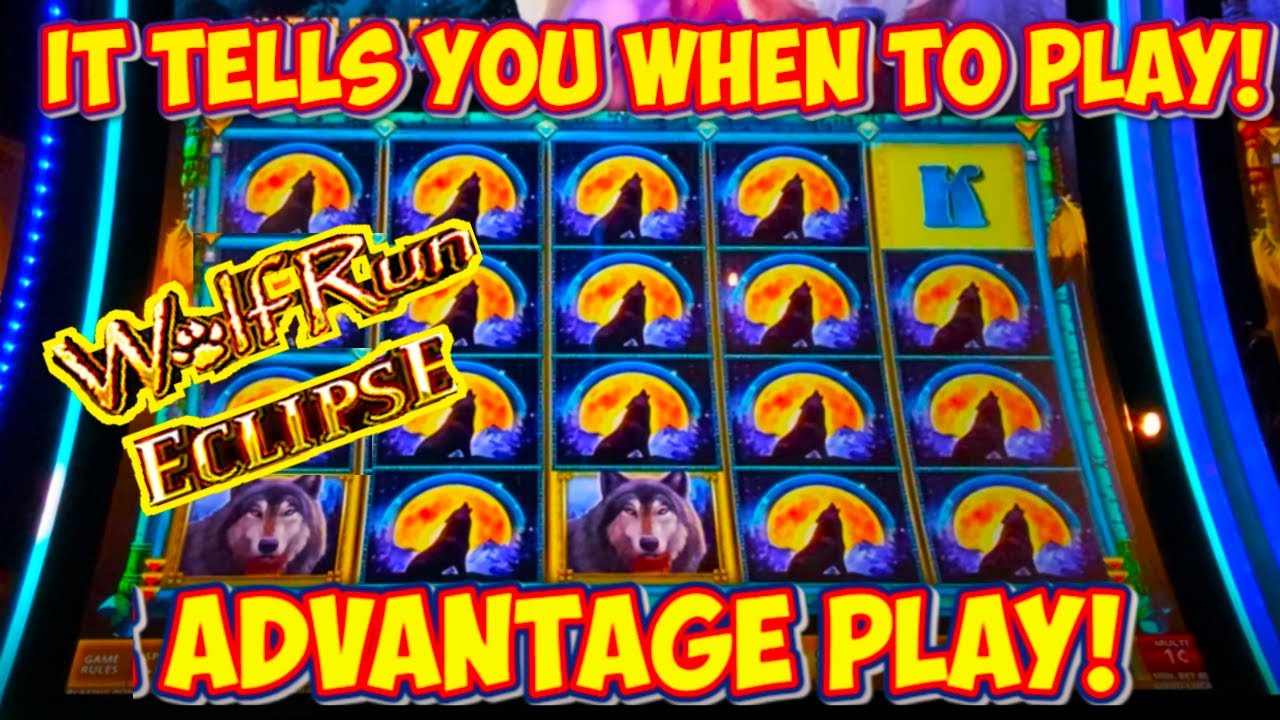 🐺🌒 It Tells YOU When To Play! Wolf Run Eclipse Advantage Play 🚀💰 Solar Eclipse 2024 Edition ...