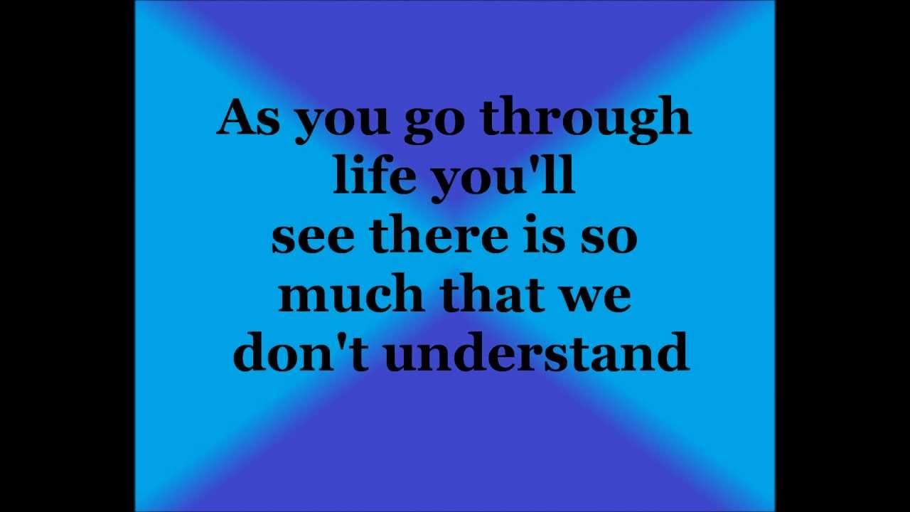 the lion king 2 - we are one lyrics - YouTube