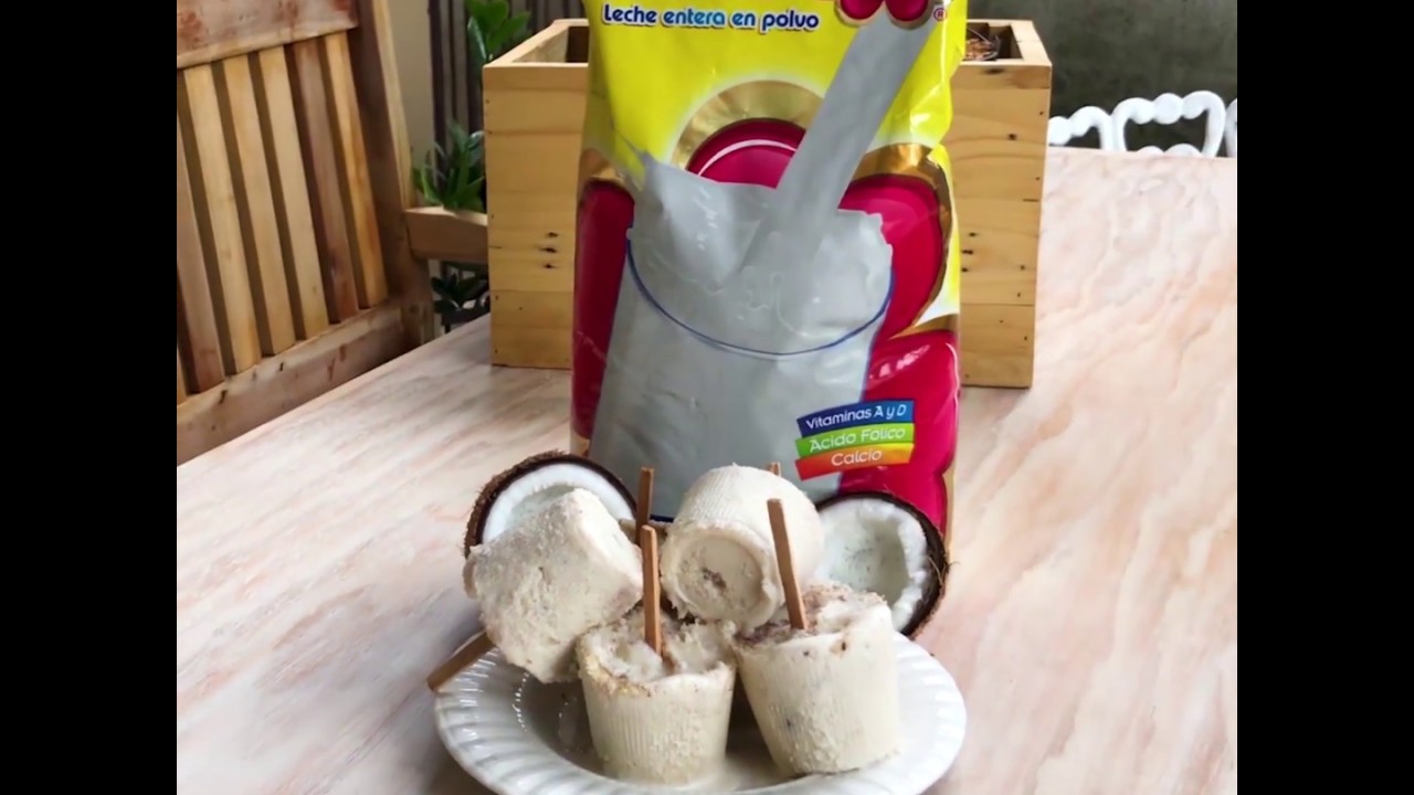 Diviértete preparando unos deliciosos pilones de coco con Ceteco - YouTube