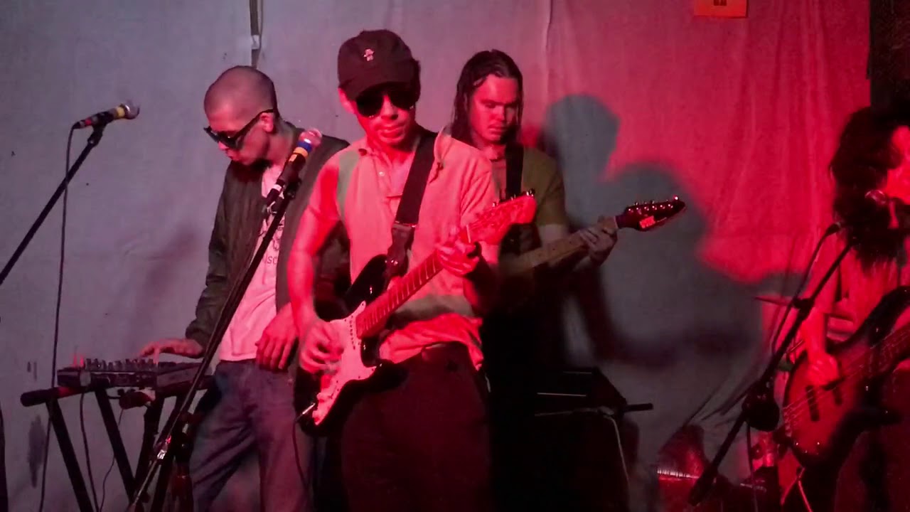 Honkies - ‘Seers’ (Live) - The Windmill, Brixton - 20/06/2018 - YouTube