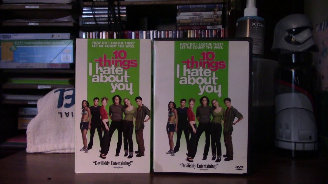 10 Things I Hate About You (1999) - YouTube