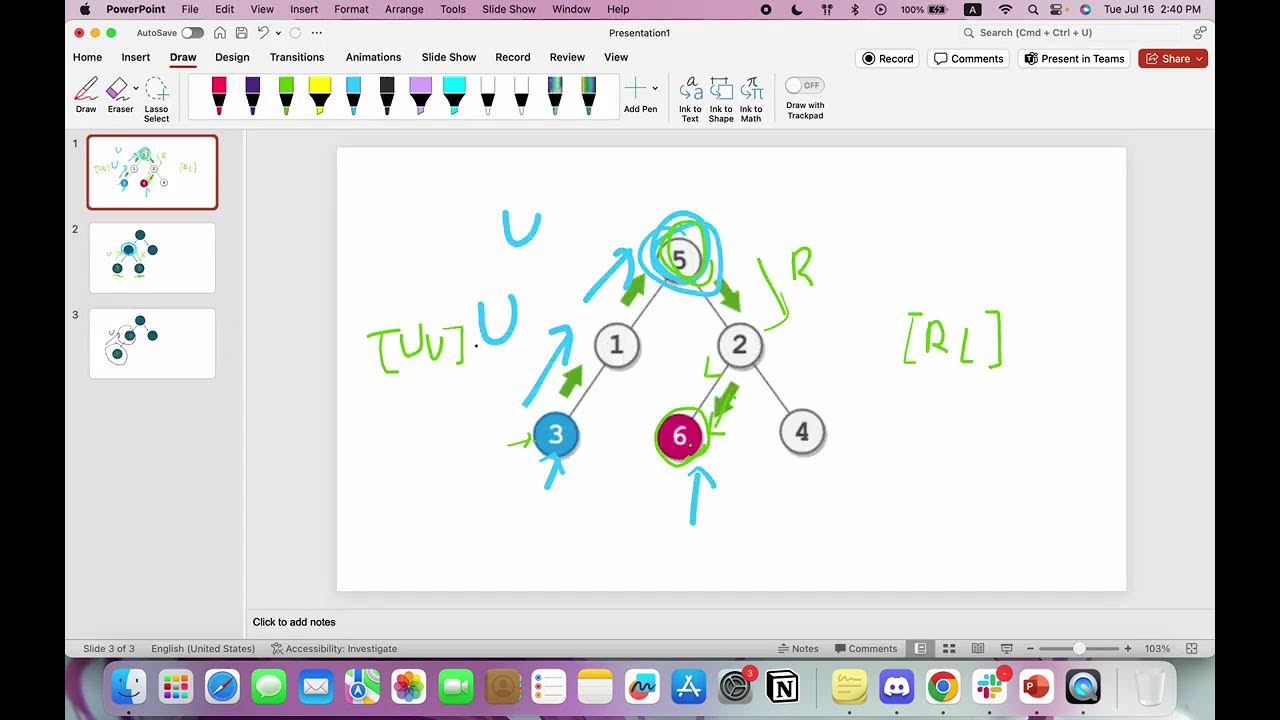 7/16/24: 2096. Step-By-Step Directions From a Binary Tree Node to Another - YouTube