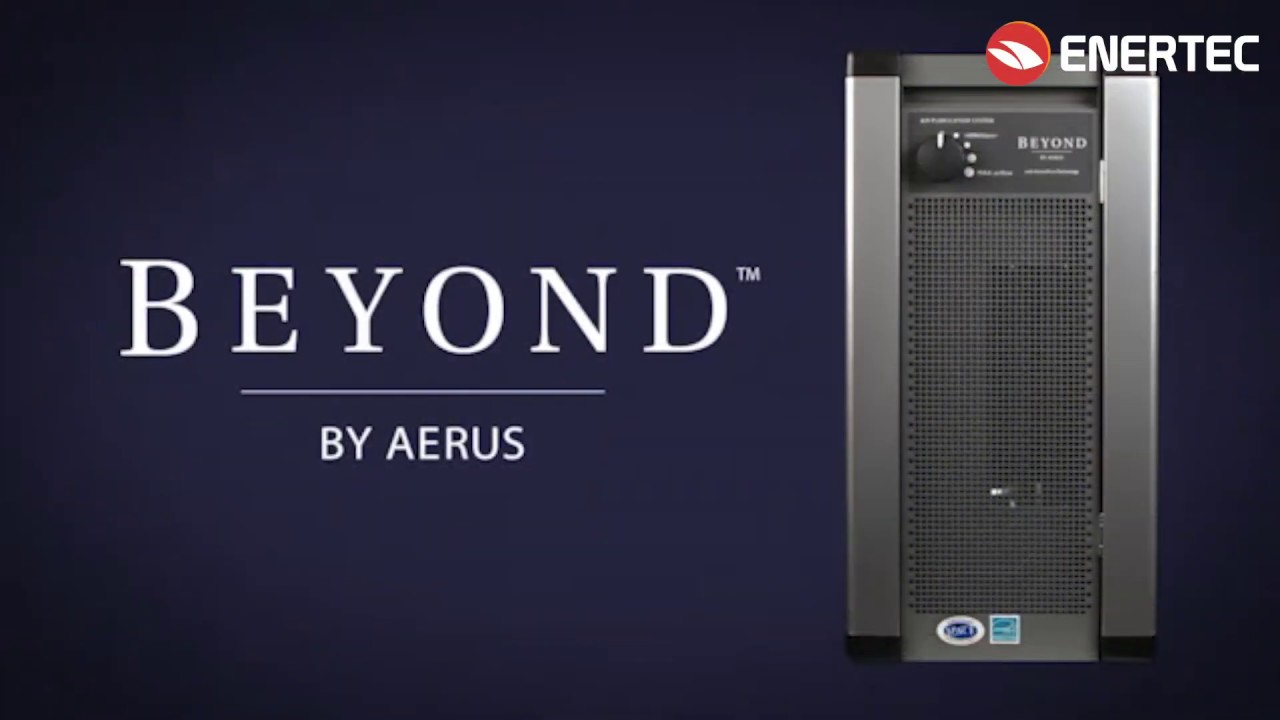 Purificador de aire Beyond Guardian Air | Distribuidor autorizado en ...