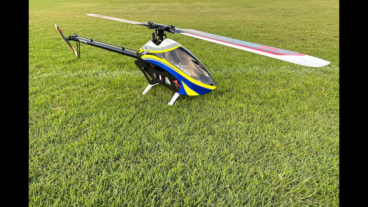 XL POWER 700 NME. PILOT: JOSE RAFAEL - YouTube