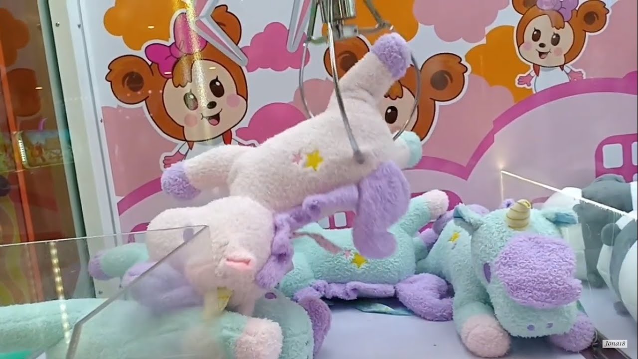 Toms World Claw Machine @Festival Mall Alabang (6-18-2019) - YouTube