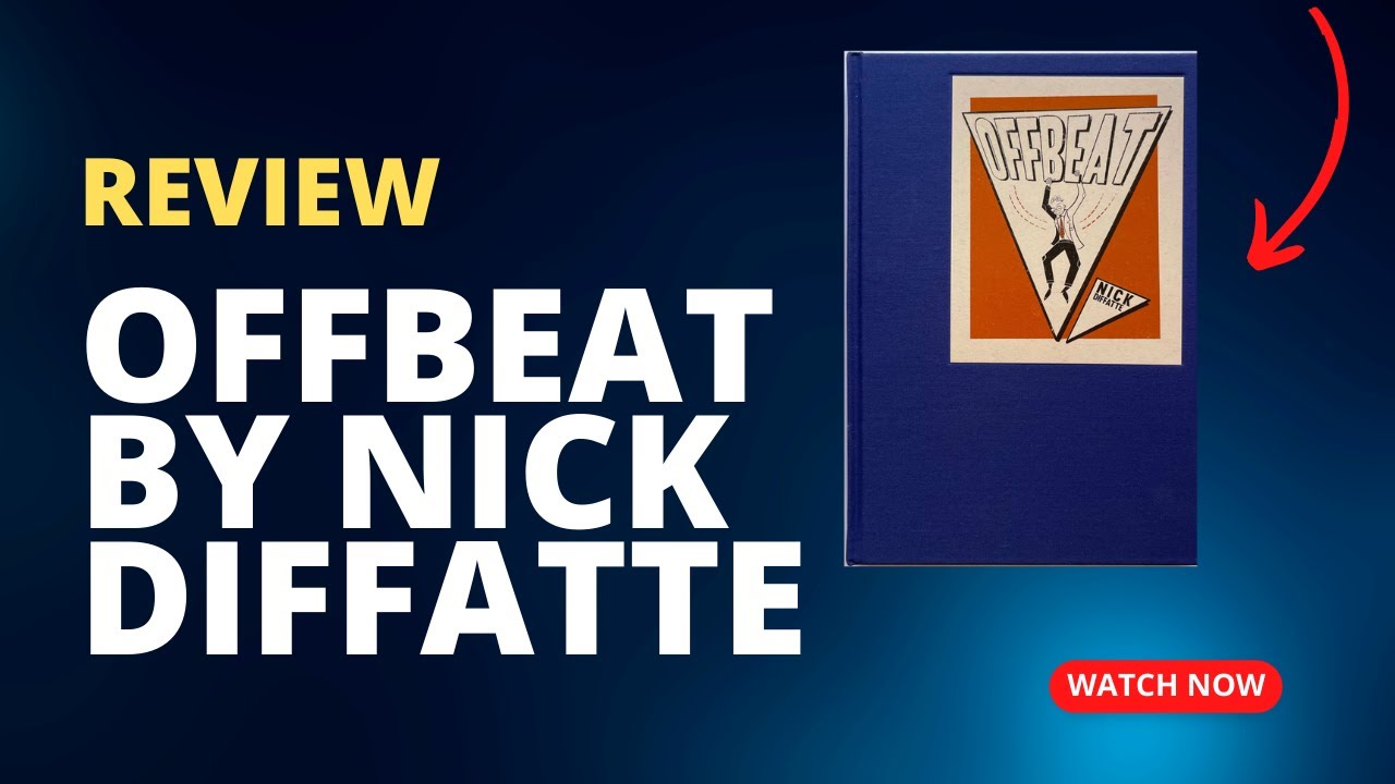Magic Review - Nick Diffate - Offbeat - Cameron Young - YouTube
