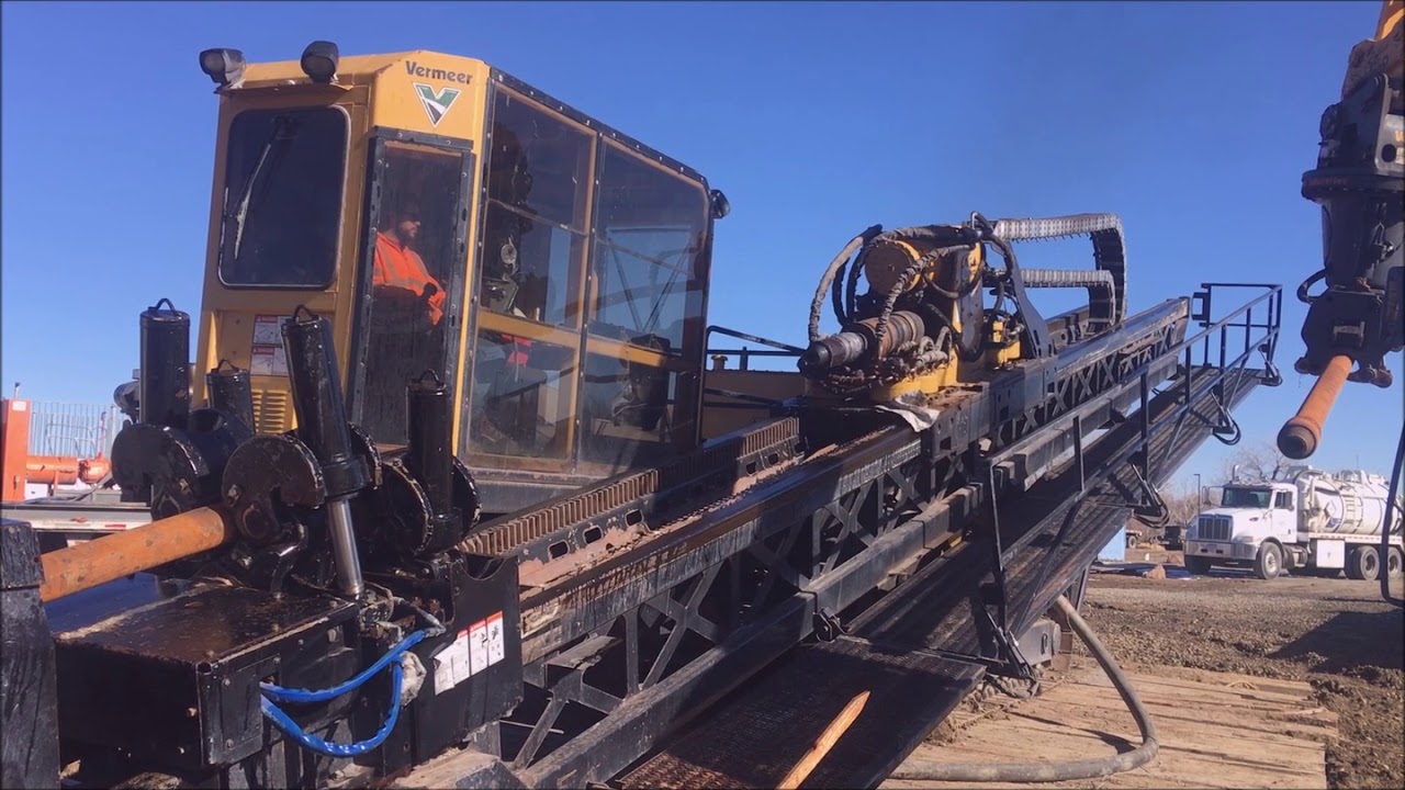2011 Vermeer D330x550 - Equipment Demonstration - YouTube