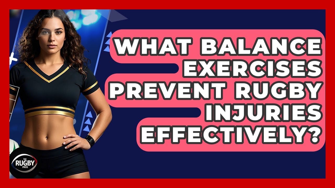 What Balance Exercises Prevent Rugby Injuries Effectively? - The Rugby ...