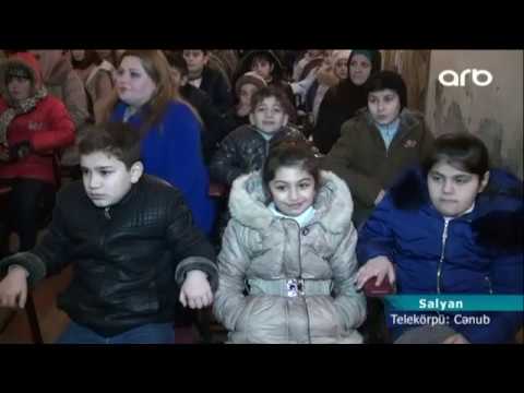 Salyan Dövlət Kukla Teatrı “Bostançı və Şah Abbas” tamaşasını hazırlayır