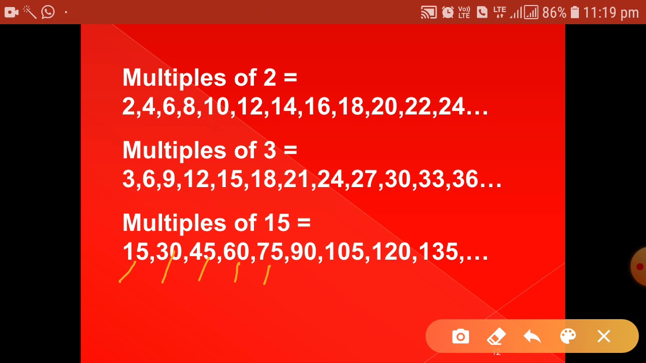 Class 6 Chapter 3 Playing With Numbers Part 1 YouTube class-6-chapter-3-playing-with-numbers-part-1-youtube
